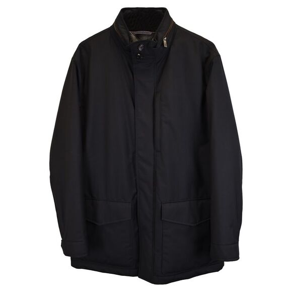 Zegna | Jackets & Coats | Ermenegildo Zegna Elements Padded Fall Field ...
